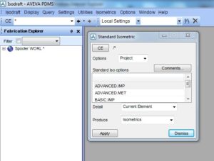 Plant Design And Management System PDMS - An Overview
