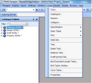 Plant Design And Management System PDMS - An Overview